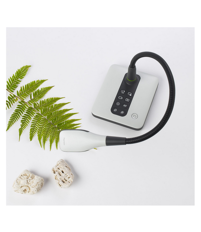 Polyvision eno fuse 1080p, 3.2MP dokumentum kamera, visualiser | archív ...