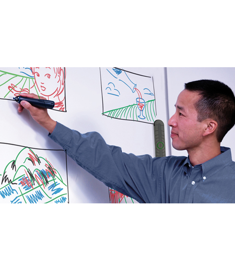 eBeam Edge Whiteboard | eBeam hordozható | AVM Kft.