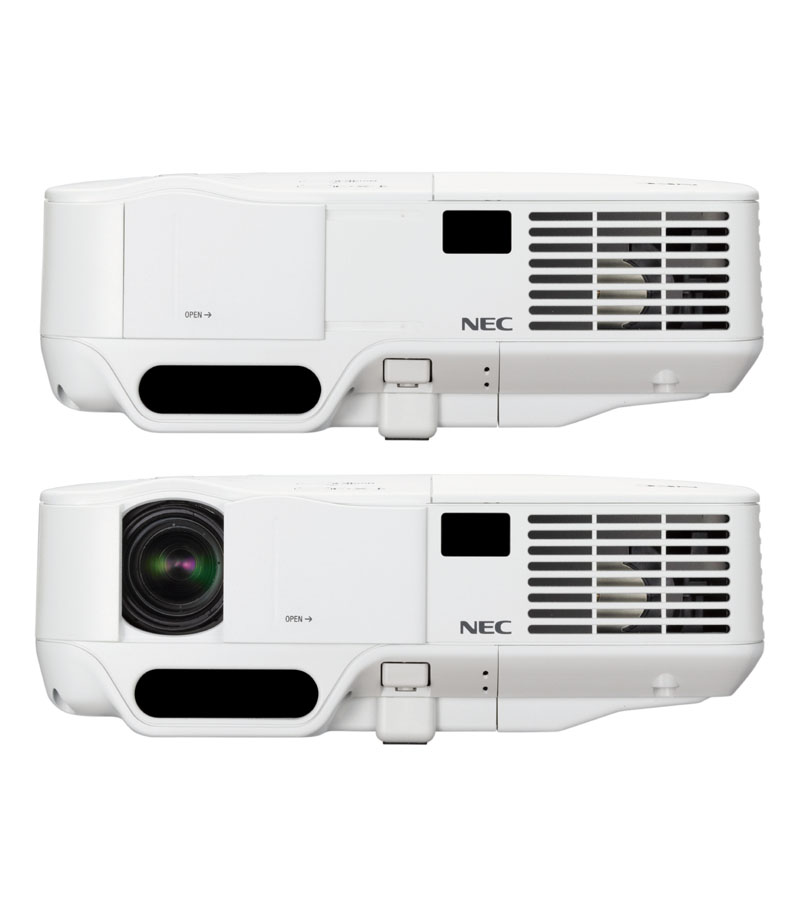 NEC NP64 XGA DLP projektor 3000 lumen | archív | AVM Kft.