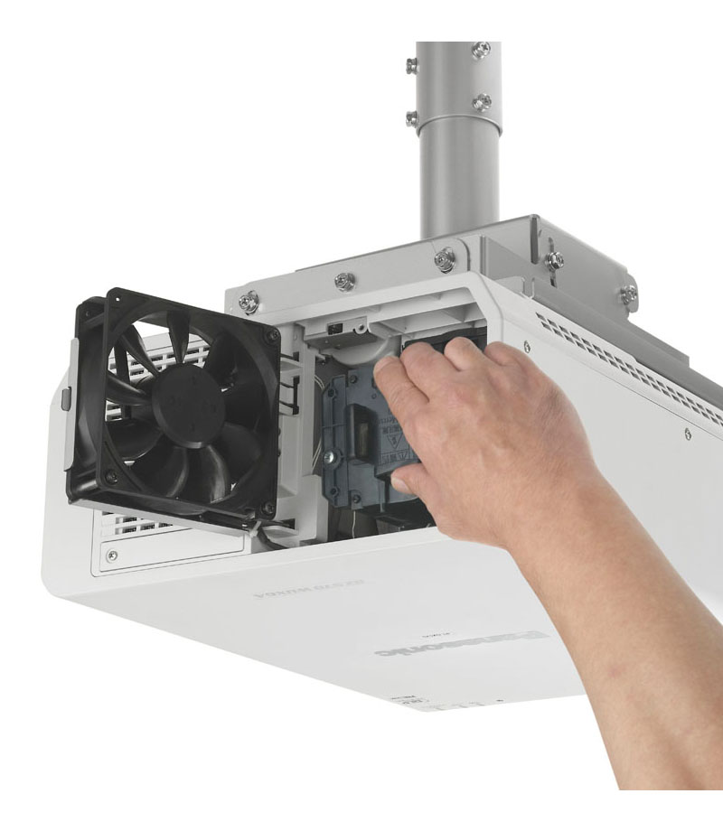 Panasonic PT-DX500E XGA DLP 4500 lumen PT-DX500 | archív | AVM Kft.